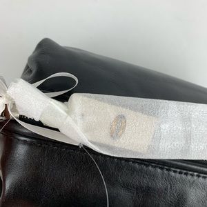 Fossil | Bags | Fossil Framed Shave Kit Black Nwt | Poshmark